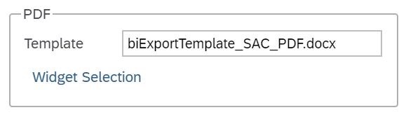 biExport for SAP Analytics Cloud (SAC) - Export for SAC: Getting ...